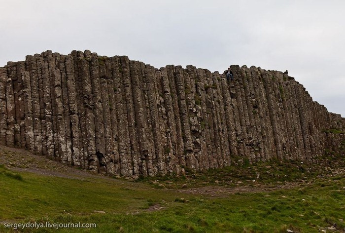 Curious Rock Formation of Giant's Causeway in Ireland | Amusing Planet